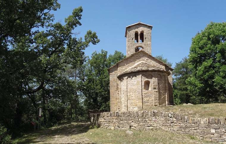 Ruta de Sant Sadurní de Rotgers - Pànxing