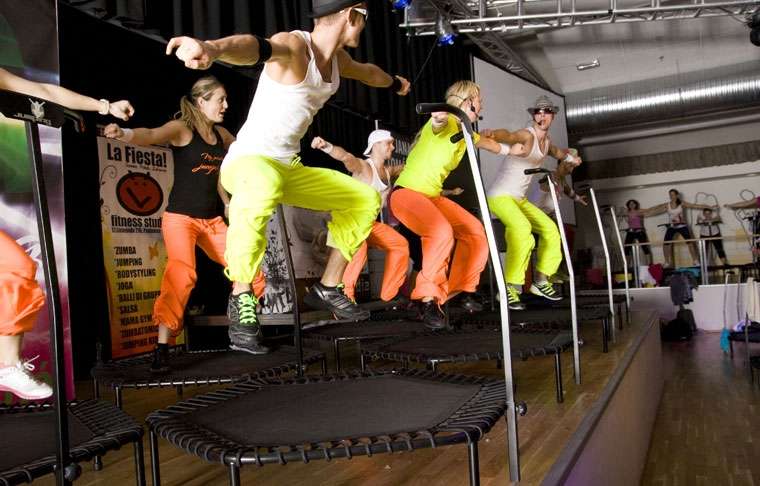 Història del Jumping - Pànxing