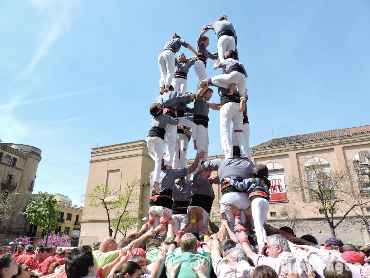 Entrevista a Olga Moyà, cap de colla dels Tirallongues de Manresa - Pànxing
