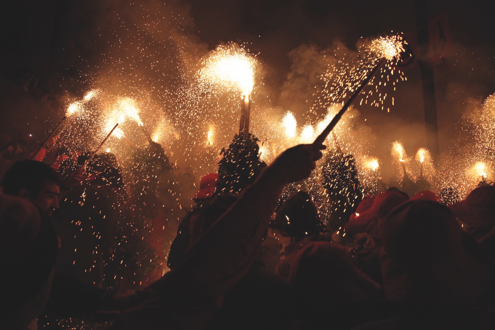 La Patum: ens retrobem per Corpus! - Pànxing