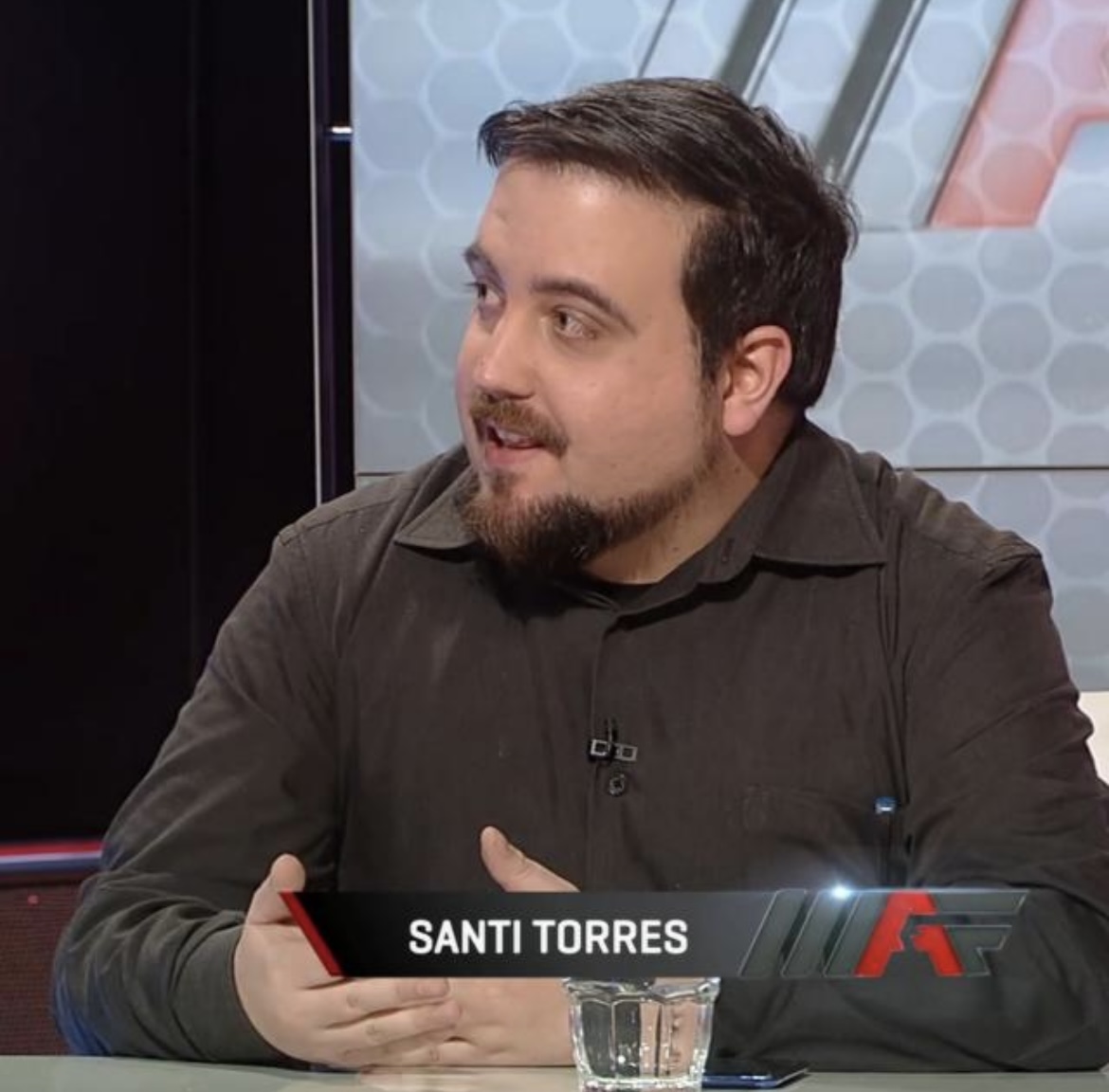 Entrevista a Santi Torres, comentarista especialitzat en ral·lis - Pànxing