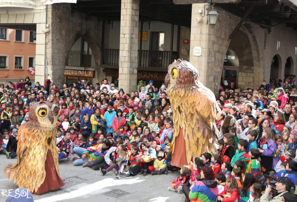 Carnaval de Solsona 2023 - Pànxing