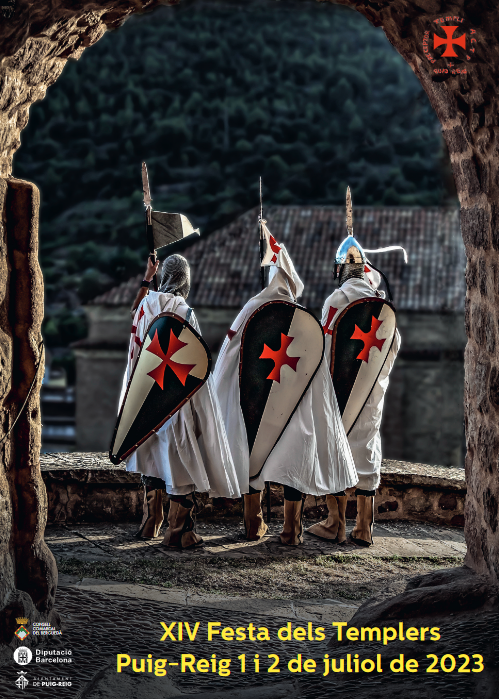 Festa dels Templers 2023 - Pànxing