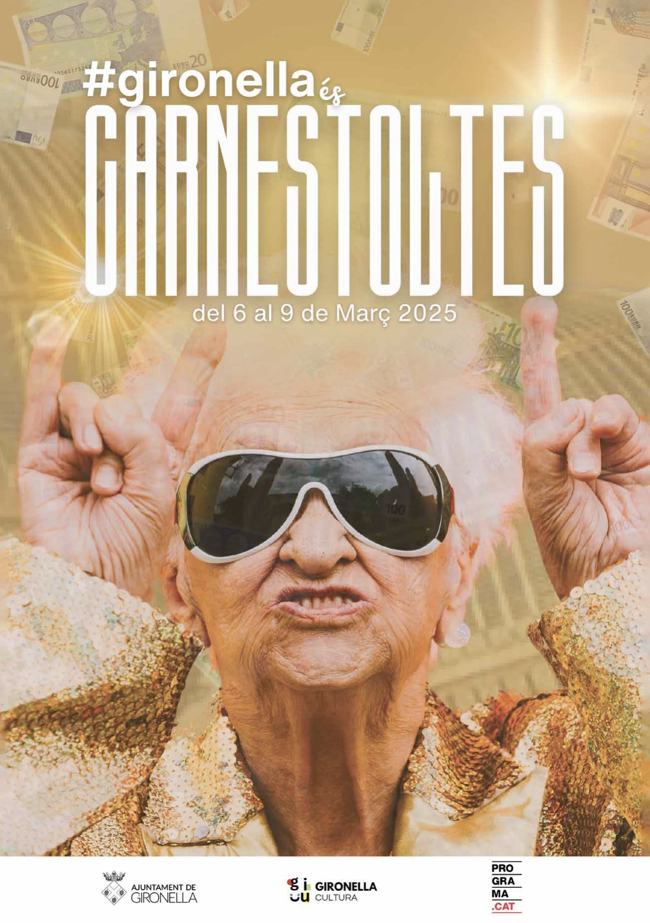 Gironella és Carnestoltes - Pànxing