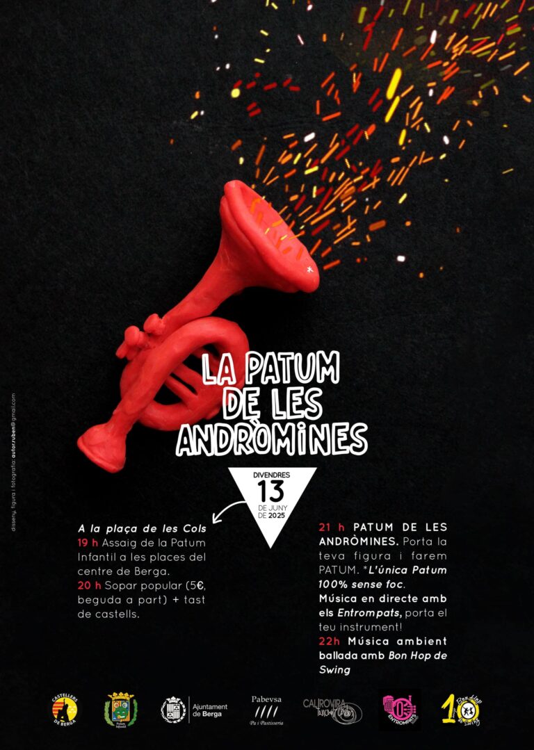 La Patum 2025 - Pànxing