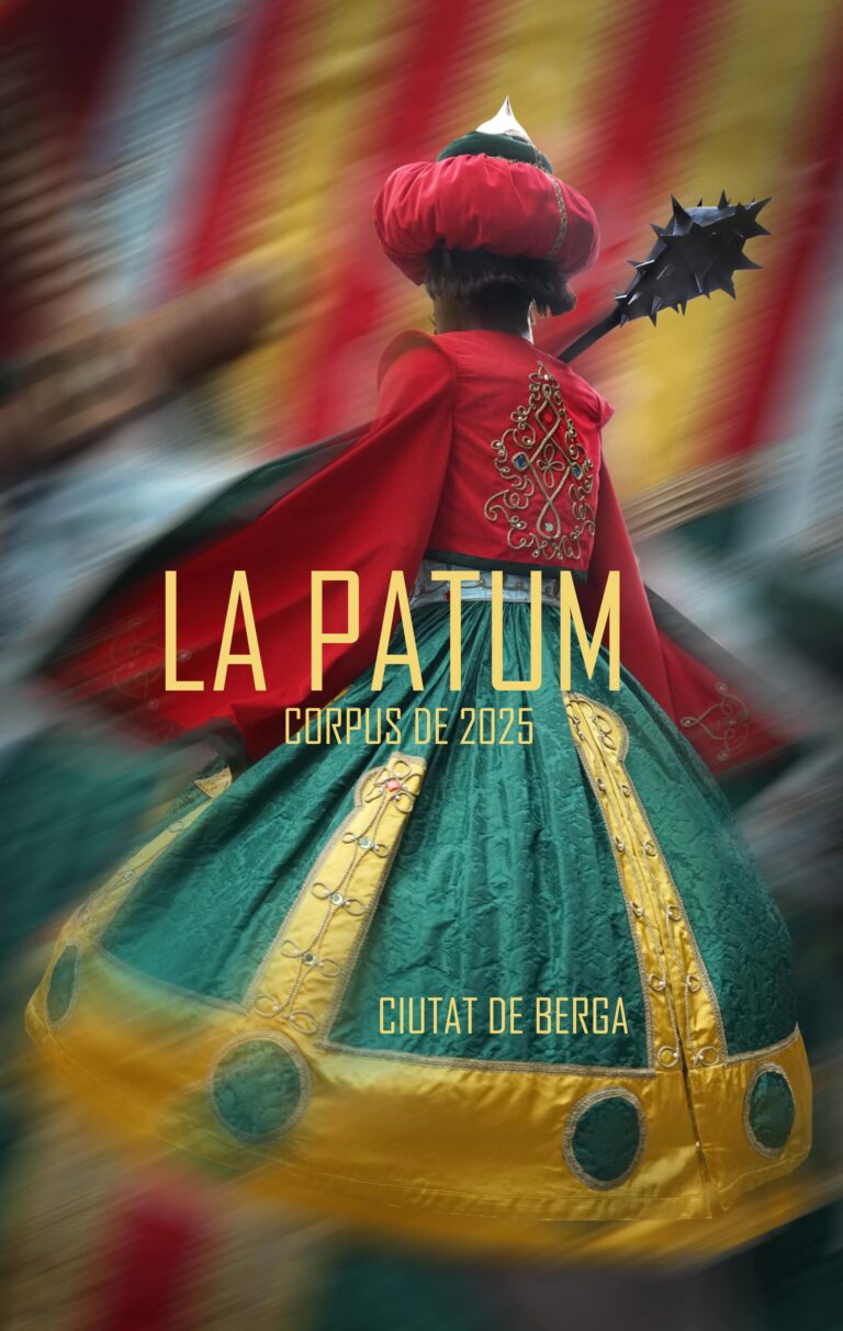 La Patum 2025 - Pànxing