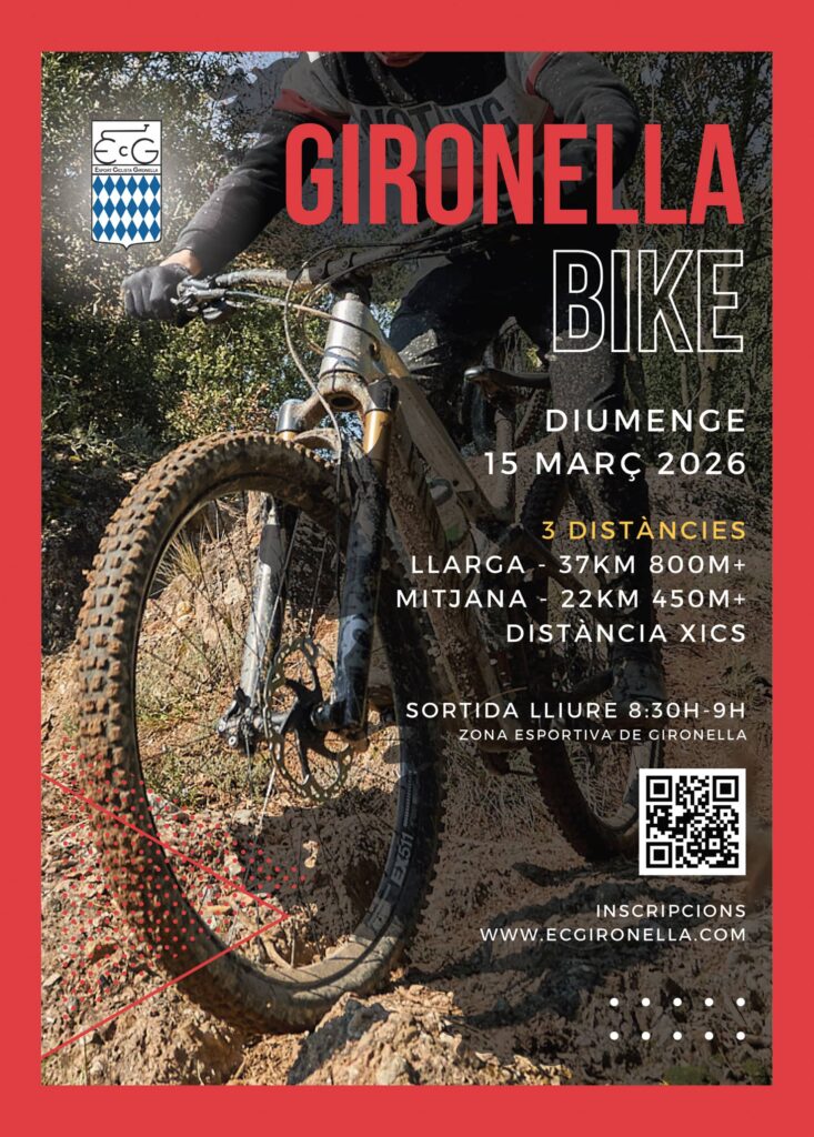 Gironella Bike 2026 - Pànxing
